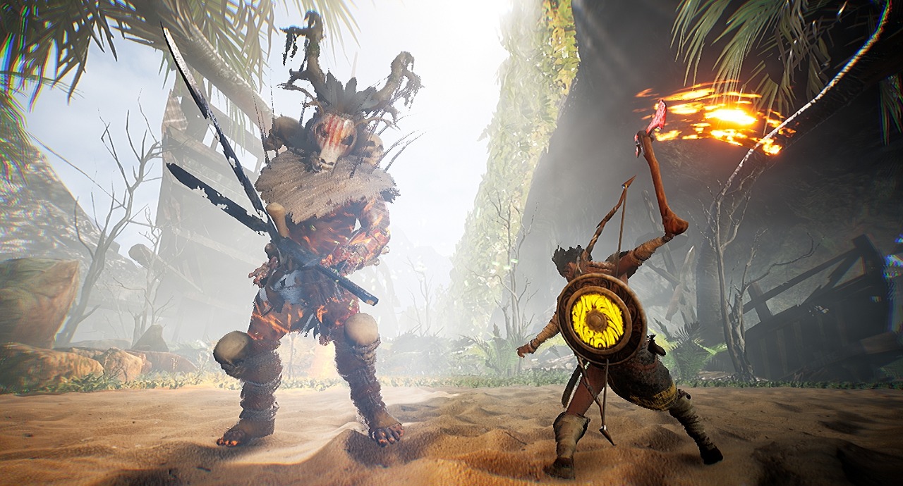 Dev. Asal Bali, Devata Perkenalkan Game Action Biwar - Legend of Dragon ...