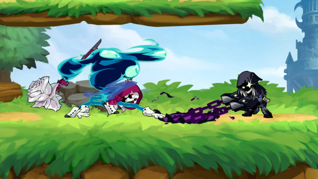 Magyar Bergabung Sebagai Legend Baru Brawlhalla - Gamebrott.com