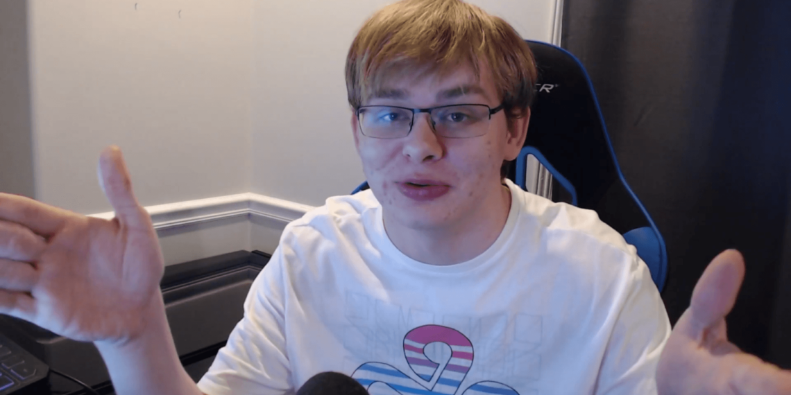 Youtuber/Streamer Minecraft ini dituduh telah meniduri anak dibawah ...