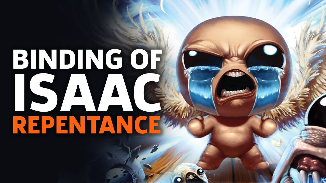Seri Terakhir Binding of Isaac dibuat bersama dengan Moddernya ...