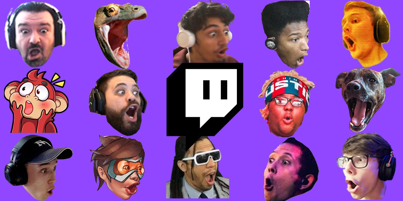 Twitch Kini Akan Rotasi Wajah Emote PogChamp Setiap 24 Jam - Gamebrott.com