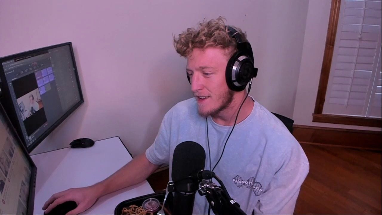 Kedua setelah Ninja, Streamer Twitch Tfue berhasil capai 10 juta ...