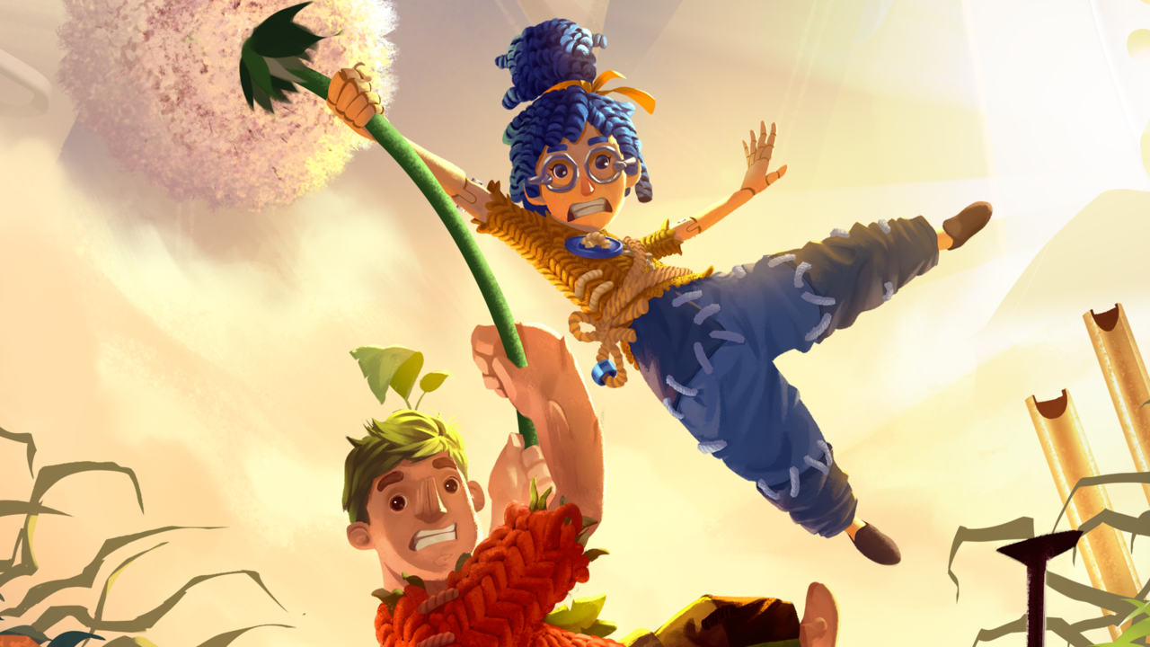 Berikut Spesifikasi dari It Takes Two - Game Terbaru dari Josef Fares ...