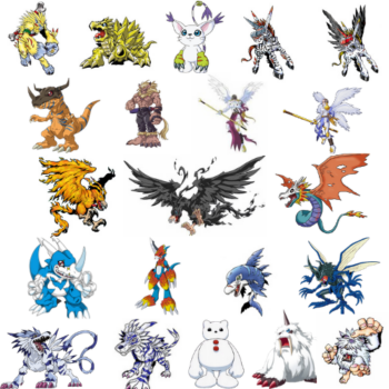 [Nostalgia] Mengenang Digimon World 2 — Tipe Vaccine - Gamebrott.com