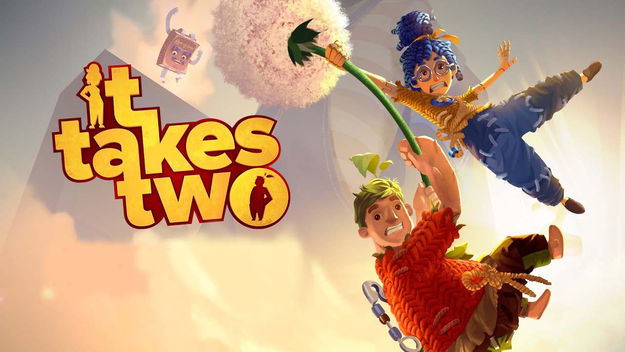 It Takes Two Tembus 37 Ribu Player di Steam - Gamebrott.com