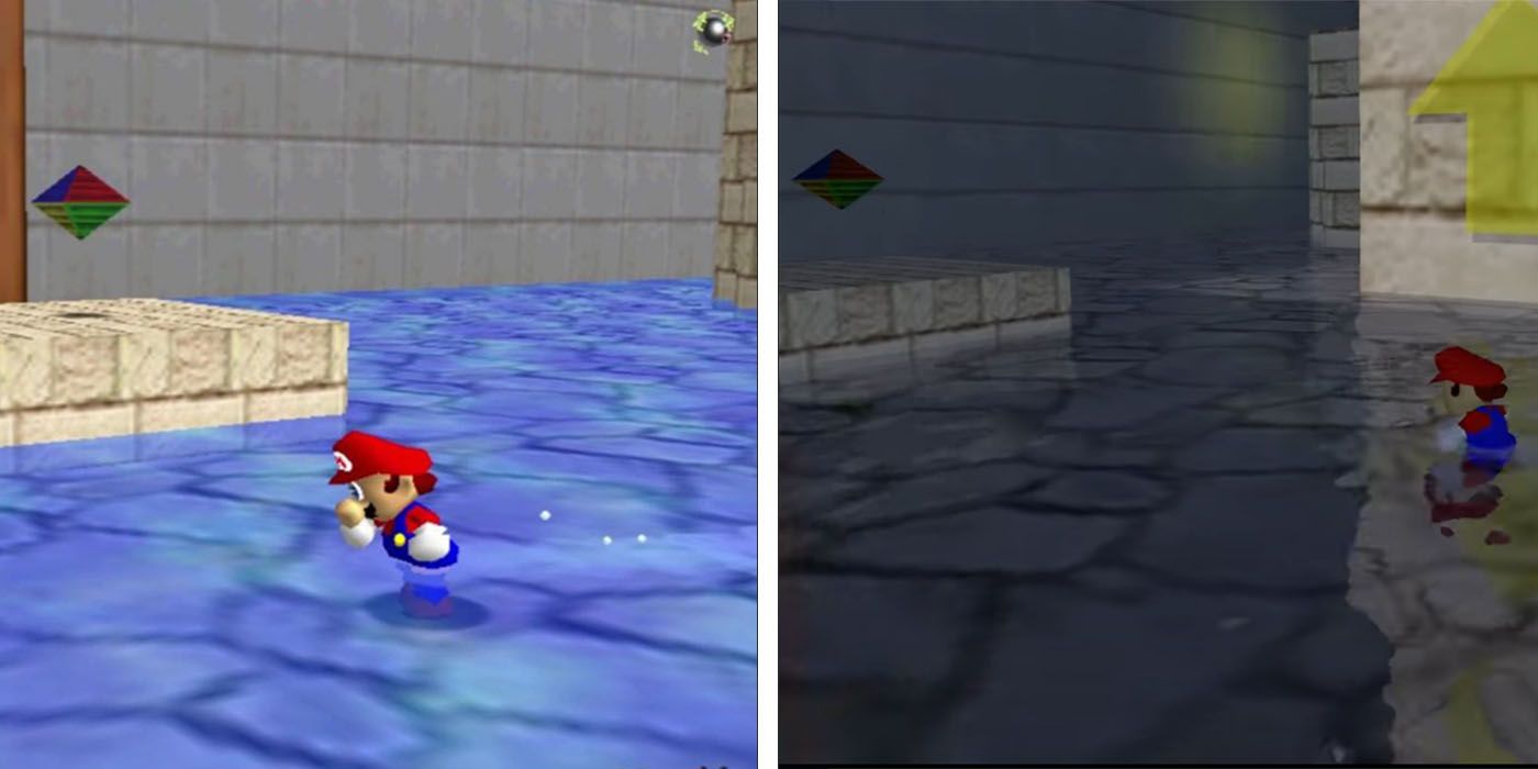 Modder Tambahkan Efek Ray-Tracing ke Game Jadul Super Mario 64 ...