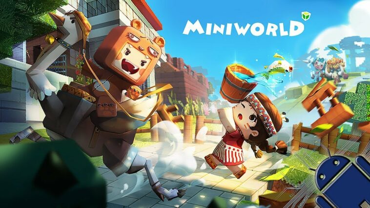 Program Developer Game Mini World Telah Ubah Nasib Hidup Banyak Orang ...