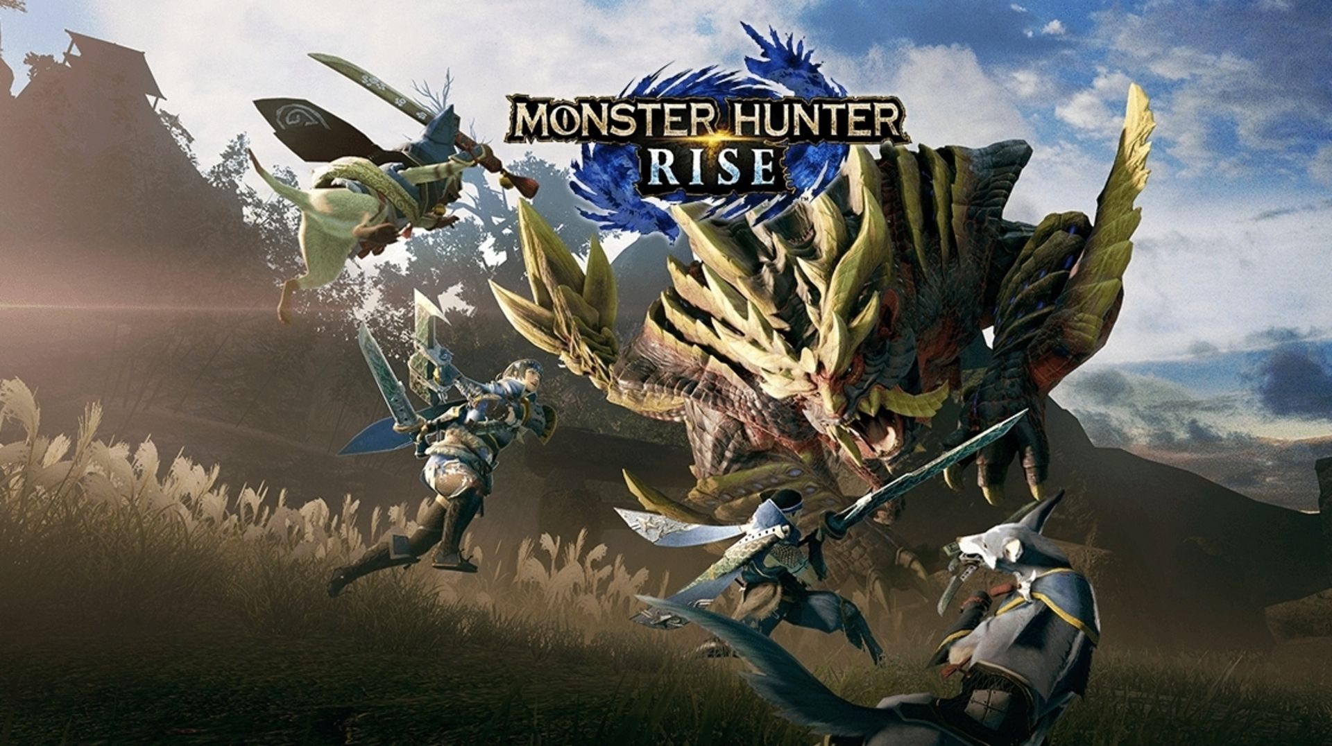 Laris Manis! Monster Hunter: Rise Tembus Lebih dari 5 Juta Copy ...