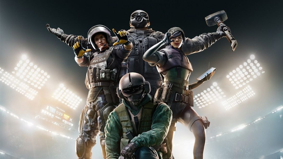 Amazon Games Rekrut Para Developer Rainbow Six Siege untuk Studio Baru ...