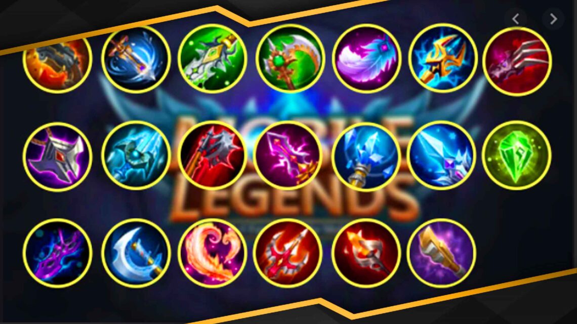 Rombak Gameplay Yang Dimilikinya, Mobile Legends Revamp Item-Itemnya ...