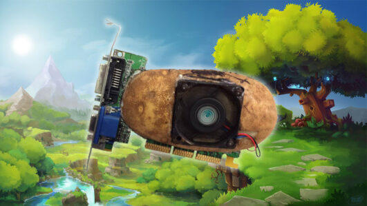 120 Game PC Ringan Terbaik Dunia di PC Kentang