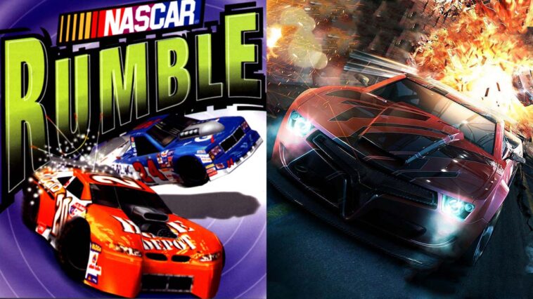7 Game Mobil Balap dengan Kekuatan Khusus - Gamebrott.com