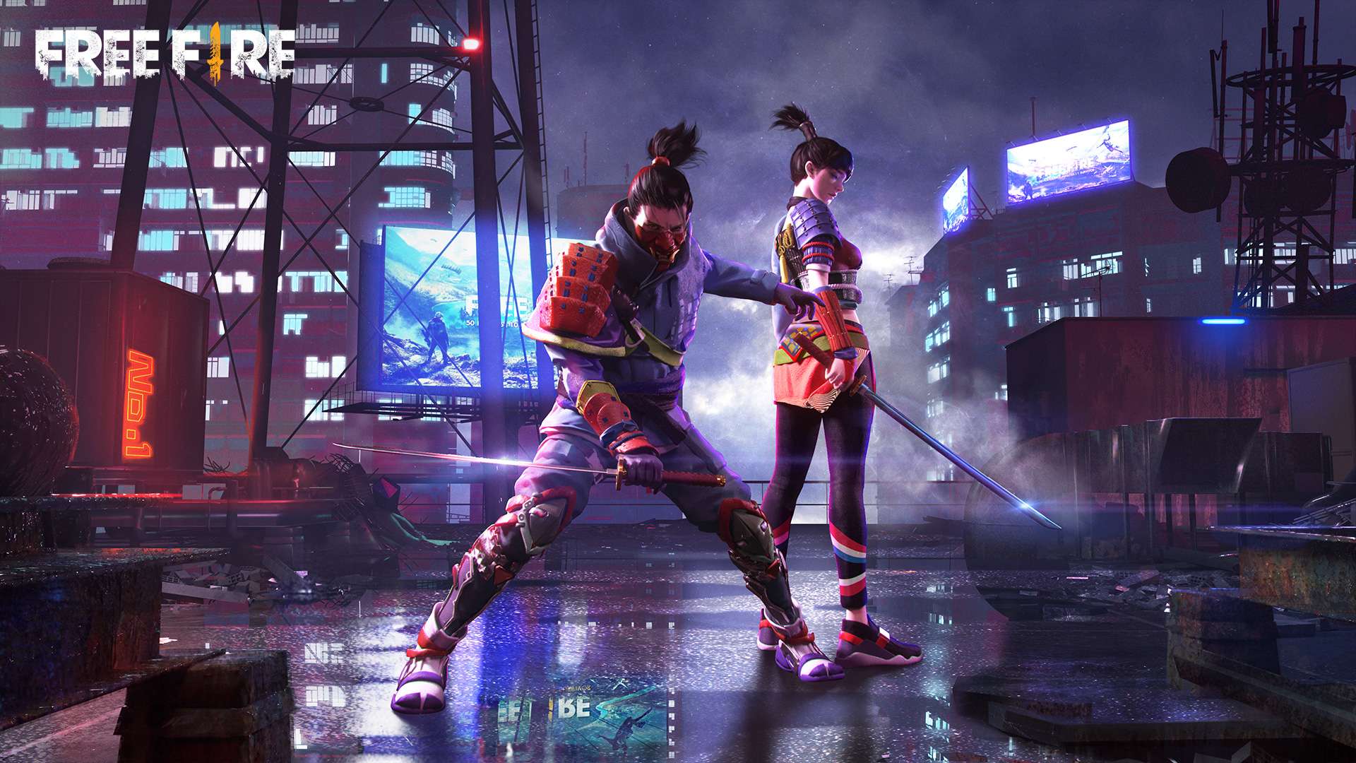 Free Fire Akan Jadikan Map Bermuda Permanen untuk Para Pemainnya ...