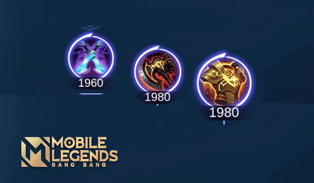 Update Mobile Legends Terbaru Hadirkan 3 Item OP baru! - Gamebrott.com