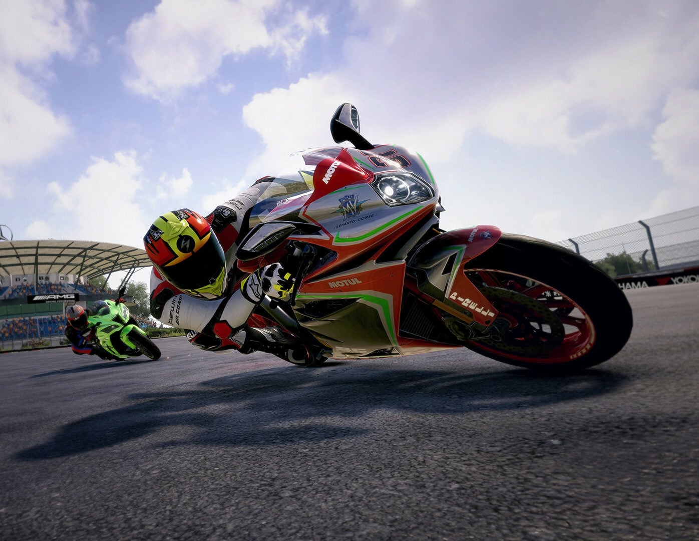 Nacon Mulai Pamerkan Game Balap Motor Terbaru dengan Menawarkan Fitur ...