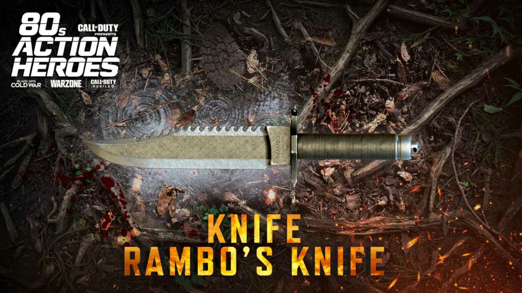 Game Call of Duty: Warzone dan Black Ops Cold War Kedatangan Rambo di ...