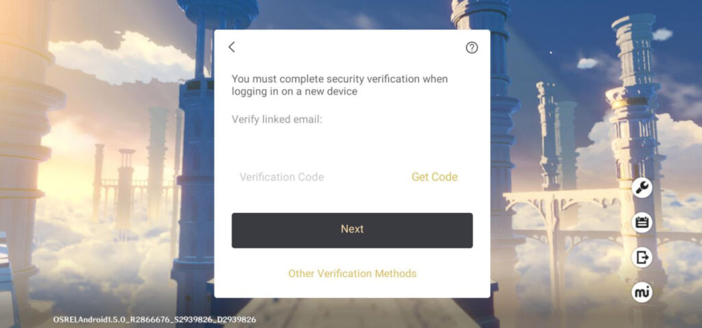 Game Genshin Impact Baru Saja Rilis Fitur 2FA Account Verification ...