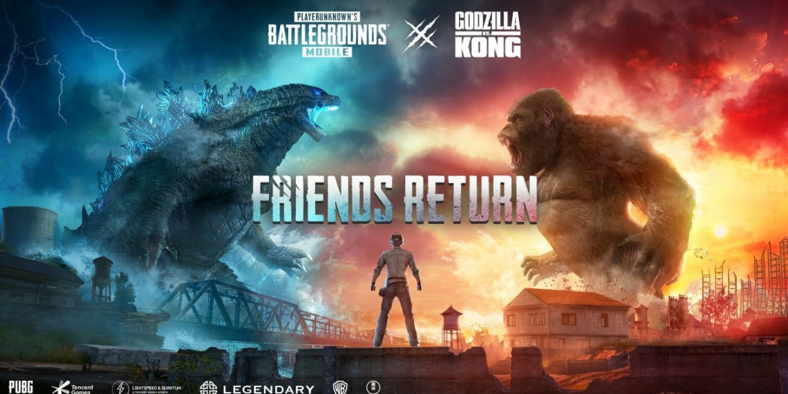Resmi Rilis! Siapkan UC dan Mainkan Spin Godzilla Set Terbaru PUBG ...