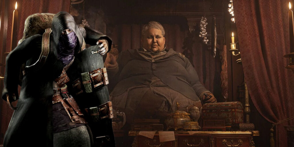 5 Teori Menarik Tentang Duke dari Resident Evil Village yang Perlu Kamu ...