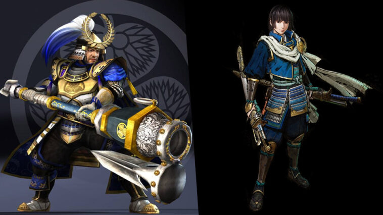Begini Beda Desain Karakter Samurai Warriors 5 dengan Pendahulunya ...
