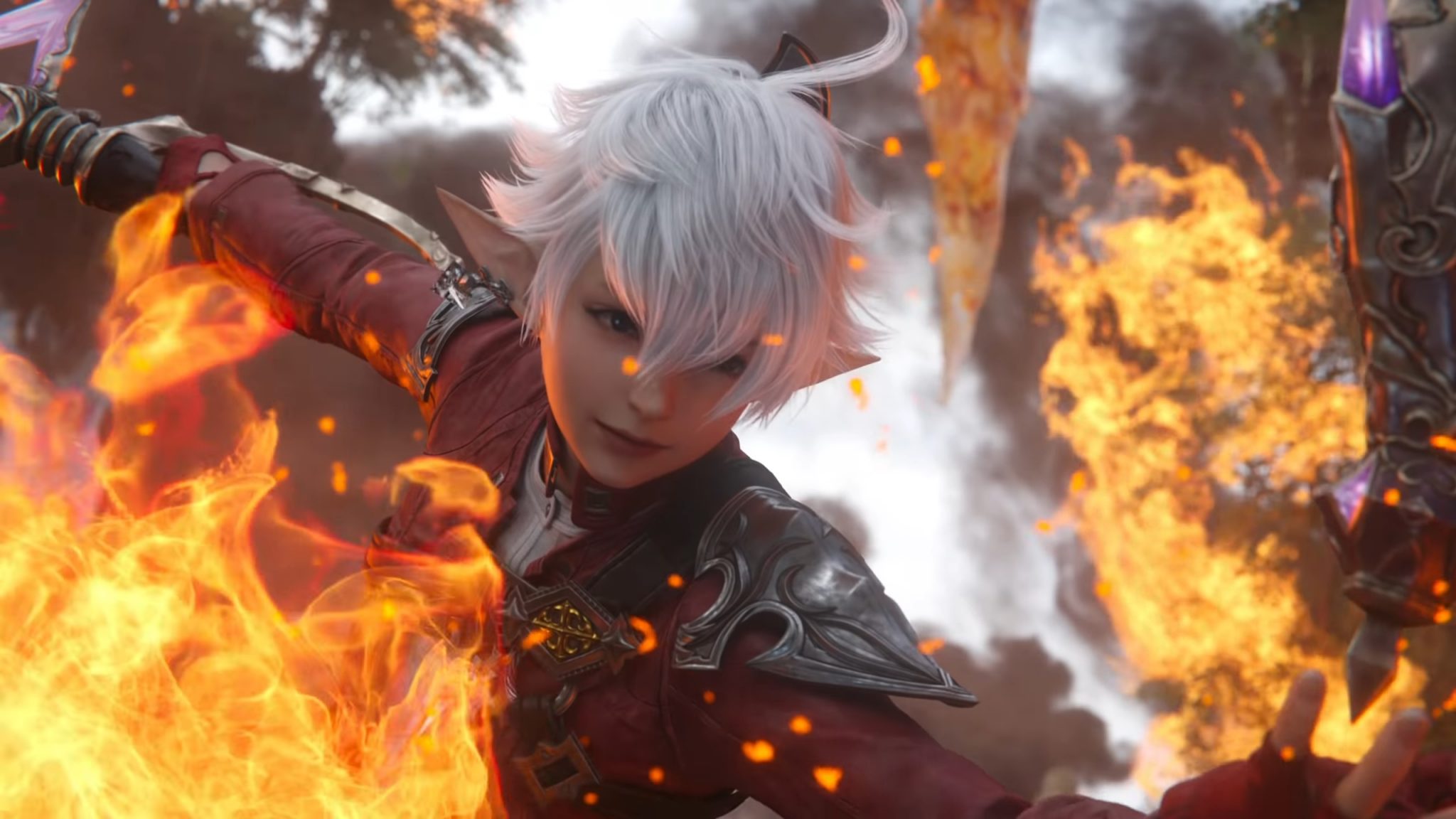 Square Enix Umumkan Jadwal Rilis Pasti Final Fantasy 14 Versi PS5 ...