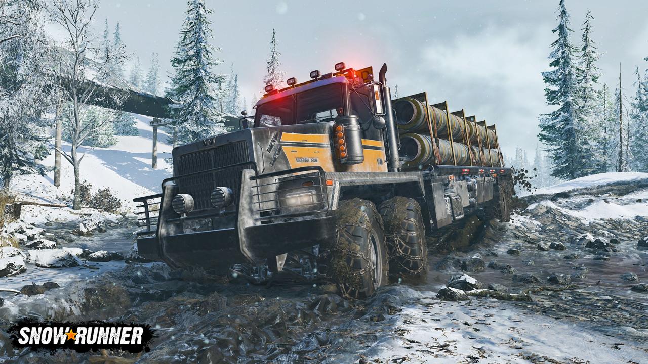 Setahun Ekslusif di Epic, Kini Snowrunner Siap Tuju Steam Bulan Ini ...