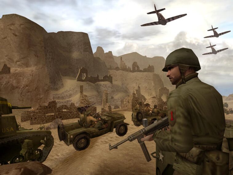 28 Game Call of Duty Diurutkan dari Yang Terburuk Hingga Terbaik ...