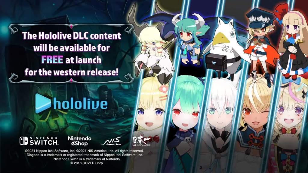 Ada Rushia Boing-Boing! Disgaea 6 Hadirkan DLC Gratis dengan Karakter ...