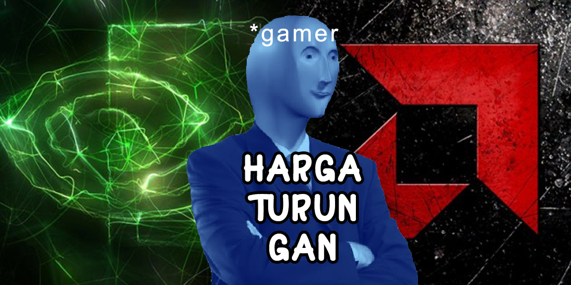 Harga Mulai Turun, Tanda Pasokan GPU akan Kembali Normal? - Gamebrott.com