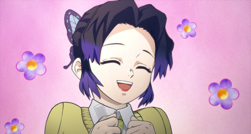 Inosuke, Shinobu dan Zenitsu Versi Kimetsu Gakuen Turut Hadir di ...