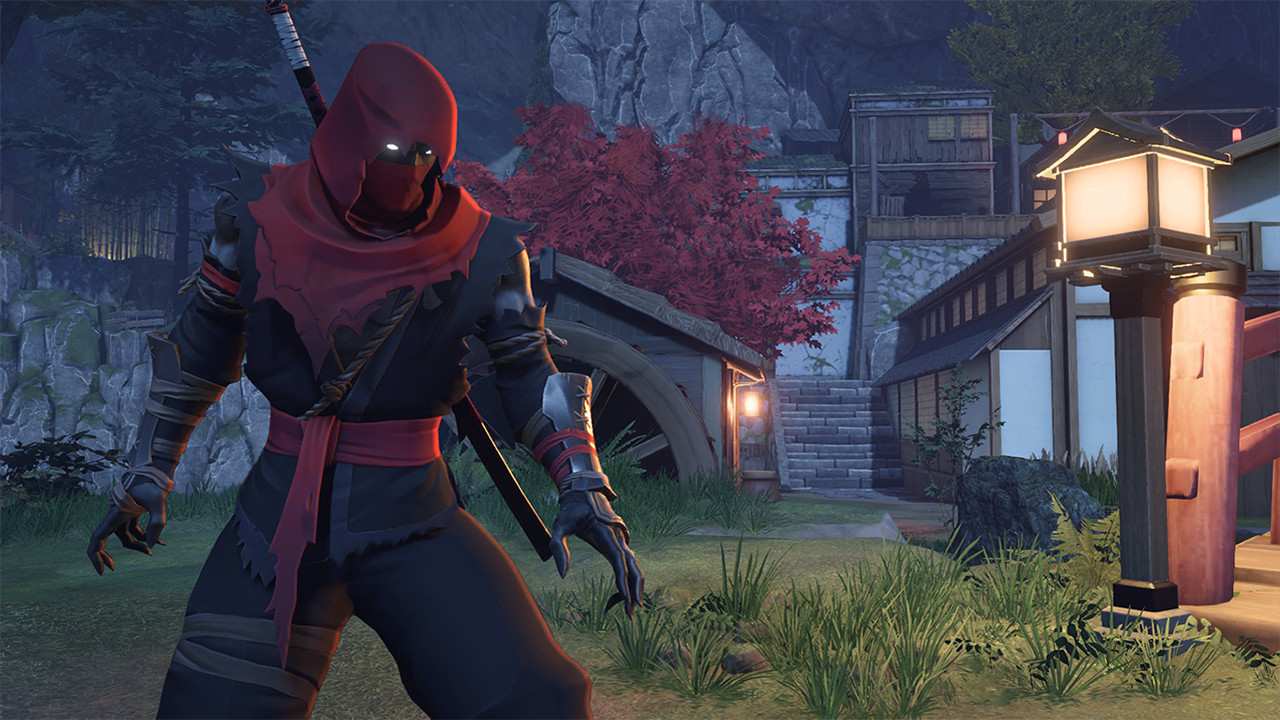 Aragami 2 Unjuk Gameplay “Lebih Ninja” dari Seri Sebelumnya - Gamebrott.com