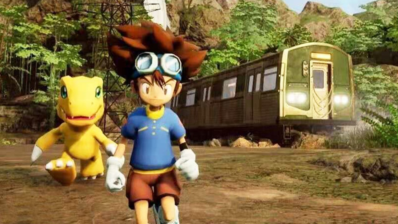 Berjudul Digimon Super Rumble, Ini Dia Game MMO Terbaru dari Franchise ...