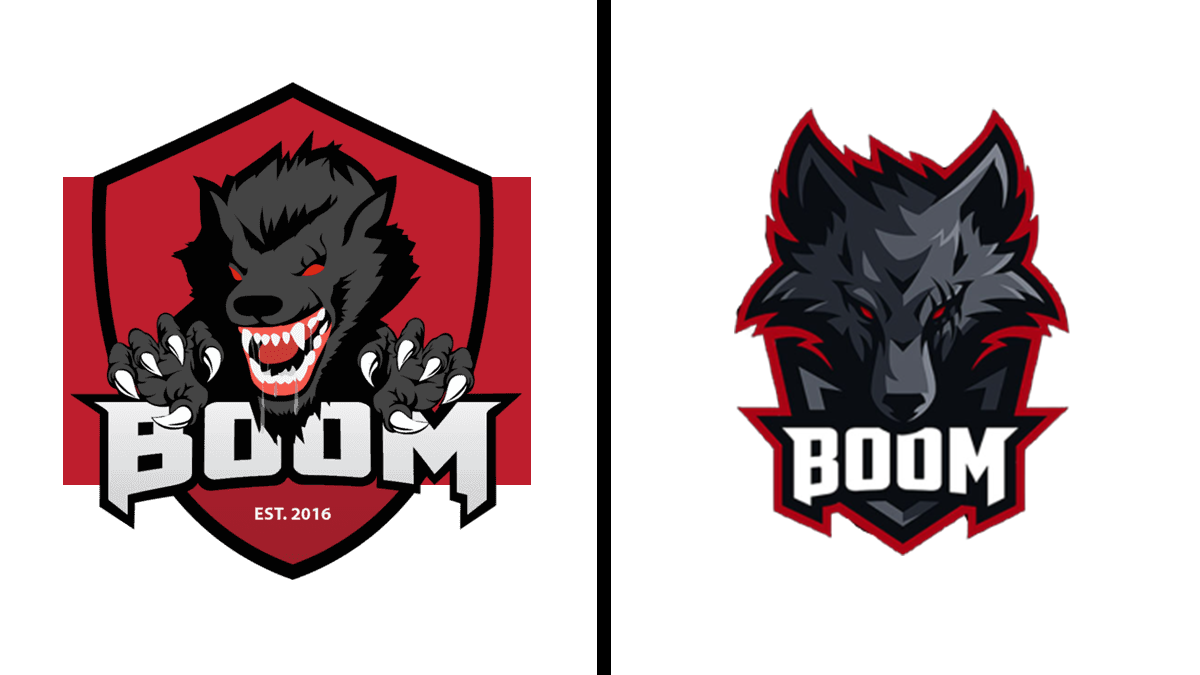 Perbedaan Logo Tim Esport Indonesia Pertama Kali Dibentuk Hingga ...