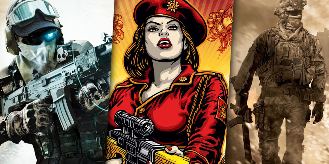 30+ Game PC Ringan Genre Perang Grafik Menawan untuk RAM 2-4 GB ...