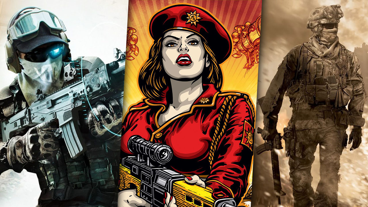 30+ Game PC Ringan Genre Perang Grafik Menawan untuk RAM 2-4 GB ...