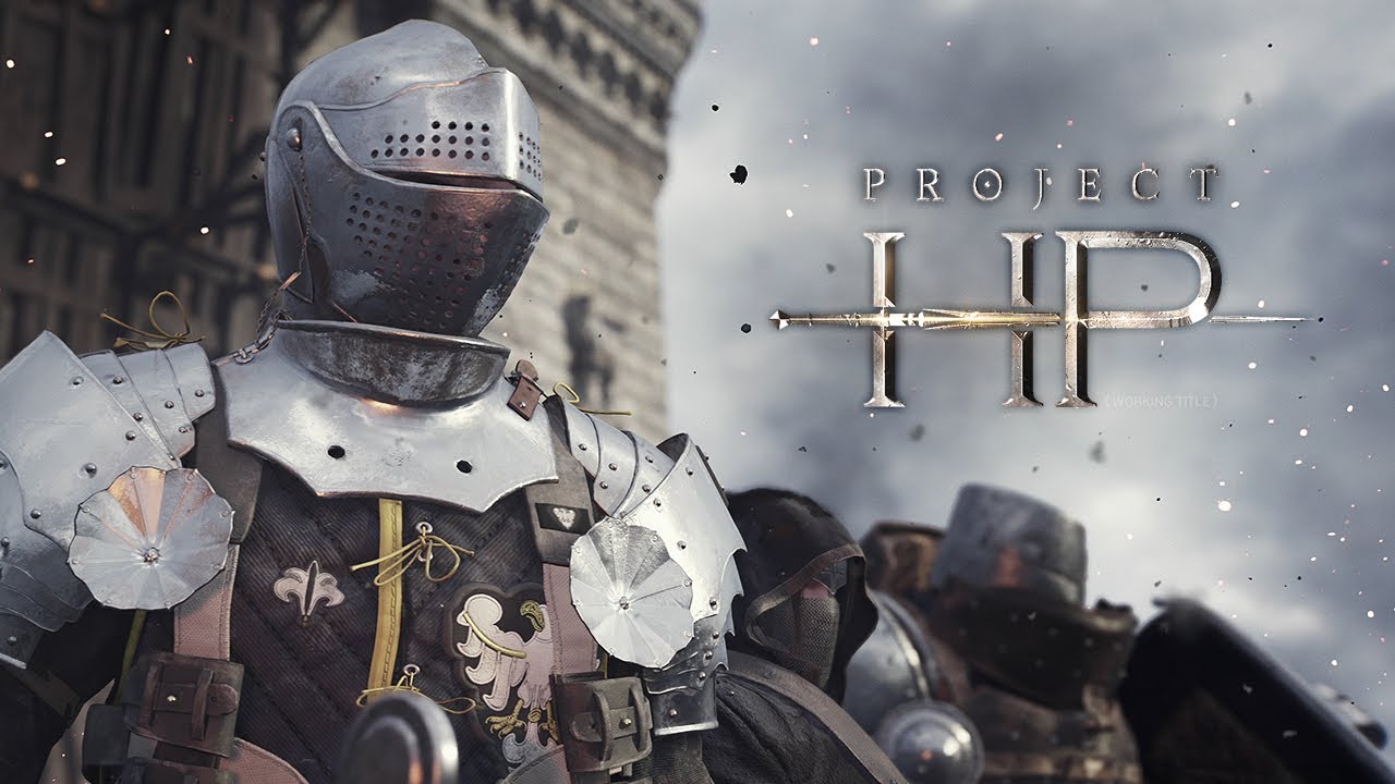 Mirip For Honor, Project HP Jadi Game AAA PC Baru Buatan Nexon ...