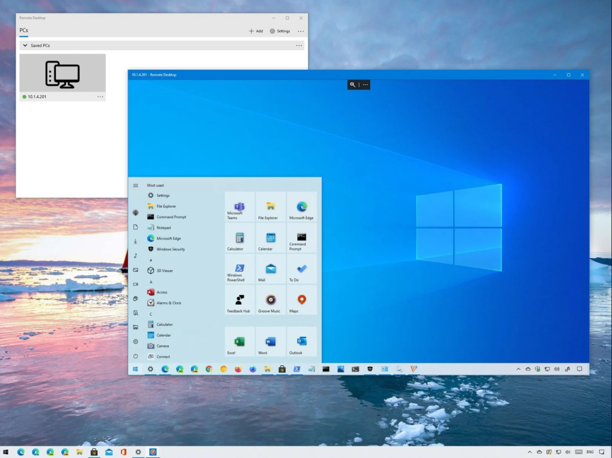 7 Aplikasi Remote Desktop Gratis Di Tahun 2021 - Gamebrott.com