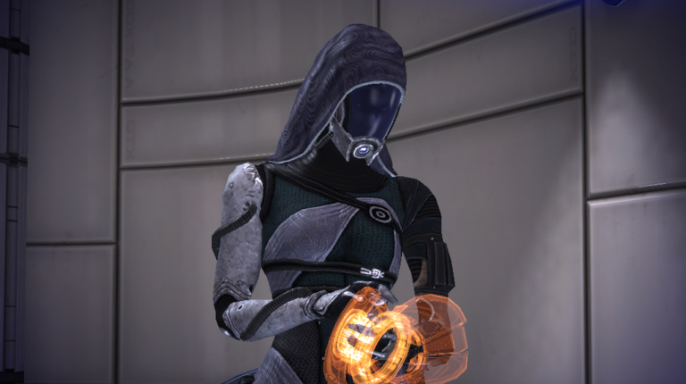 Waifu Robot Alien Mass Effect, Tali Dapatkan Dakimakura yang Seksi ...