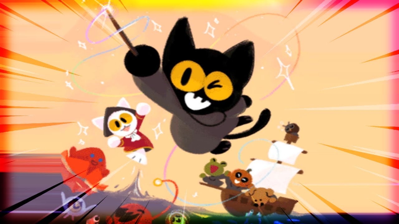 10 Game Google Doodle Populer untuk Mengasah Otak dan Kecerdasanmu ...