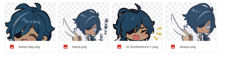 400+ Stiker WA Genshin Impact yang Imut dan Lucu, Lengkap dengan Link ...