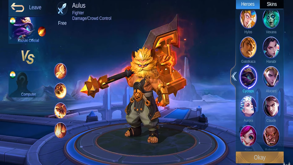 Rekap Bocoran Skin Terbaru Mobile Legends Bulan Agustus - September ...