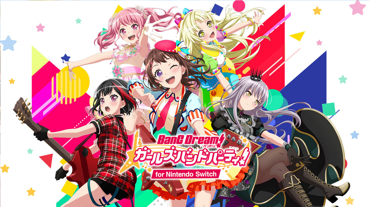 Sempat F2P di Mobile, BanG Dream! Girls Band Party! Kini Tuju Switch ...