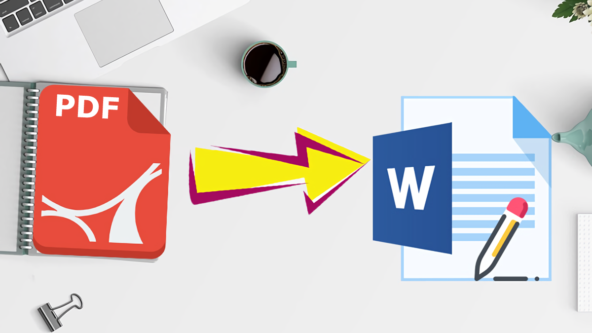 7 Cara Mengubah PDF ke Word yang Bisa Kamu Gunakan di 2021 - Gamebrott.com