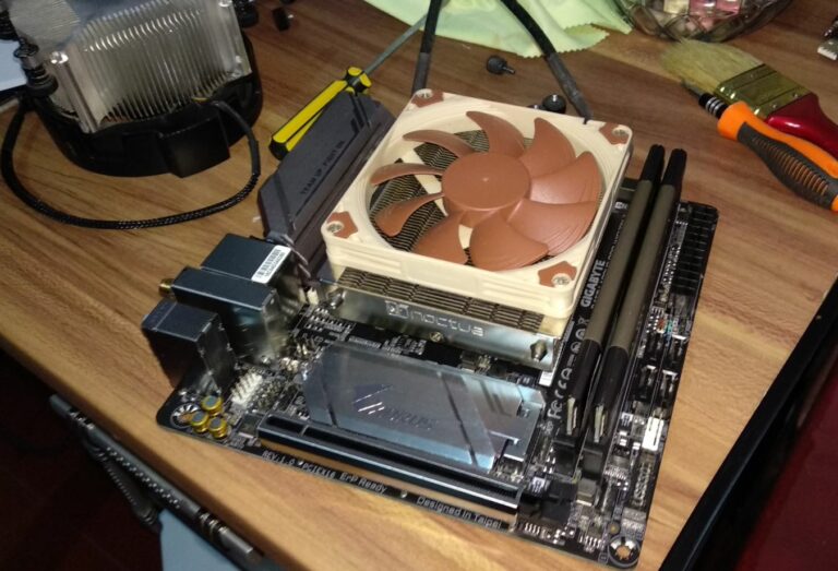 Mengenal Jenis-Jenis Cooler pada Komputer Beserta Kegunaannya ...