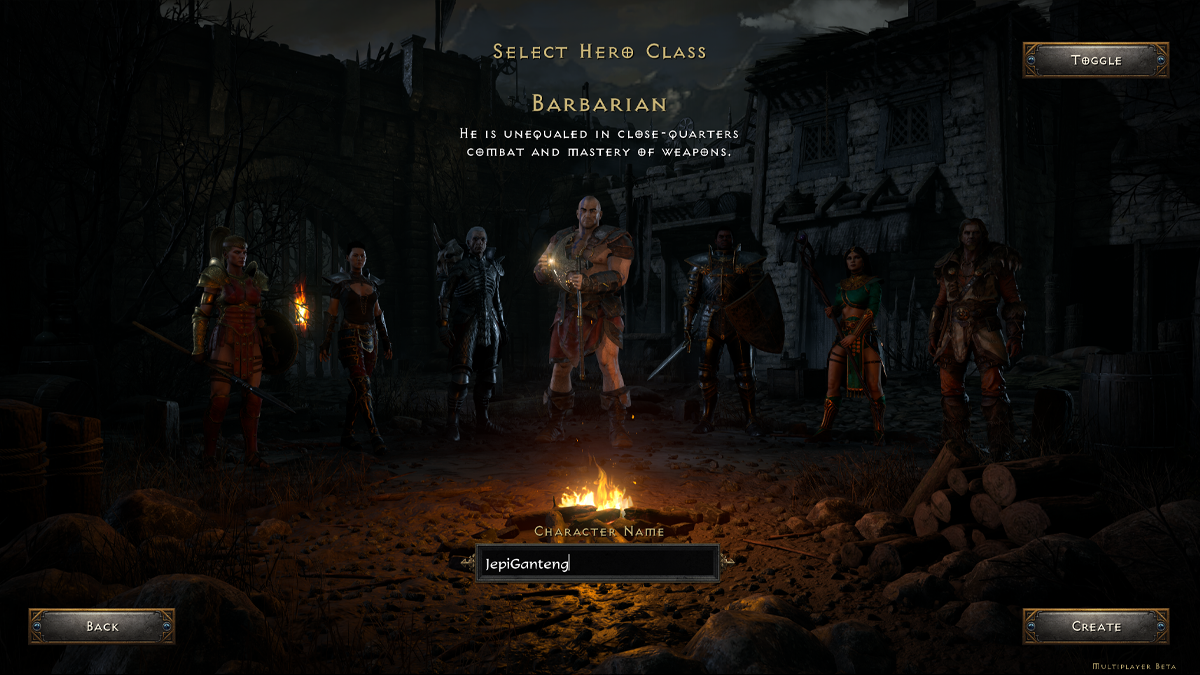Menjajal Beta Diablo II Resurrected - Nostalgia dengan Grafis Baru ...