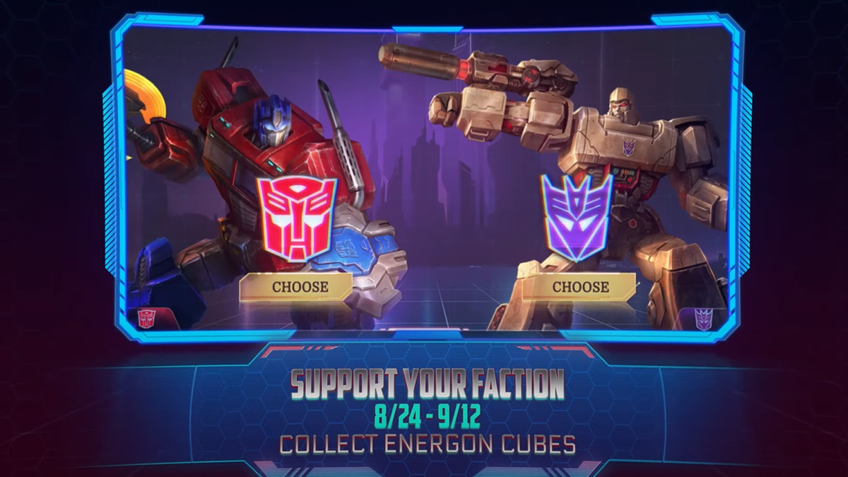 Detail Lengkap Event Transformer x Mobile Legends, 3 Hero ini Akan Dapatkan Skinnya - Gamebrott.com