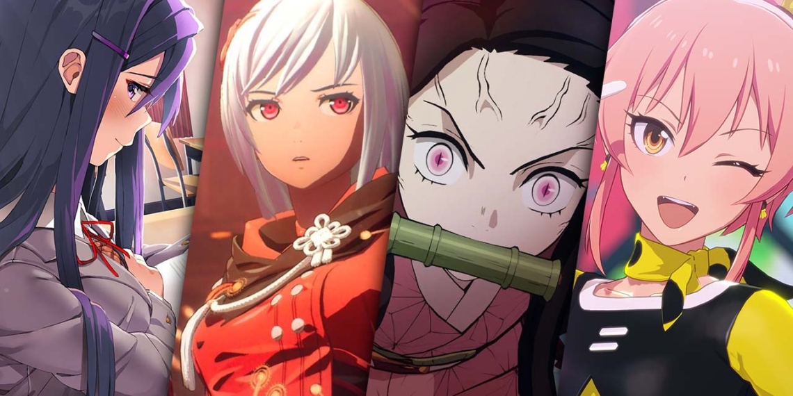 10 Game Anime Terbaik yang Harus Dimainkan di 2021 - Gamebrott.com