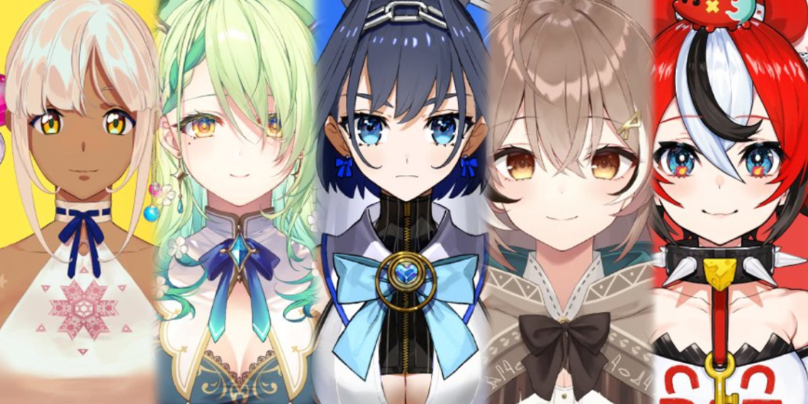 Bukan Hololive FGO! Inilah Profil Lengkap VTuber Hololive EN 2nd ...