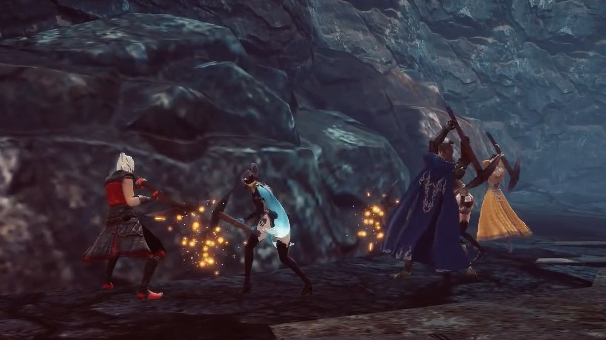 Game MMO MIR4 Tuai Review Buruk di Steam, Tapi Ramai Pemain Karena Bisa ...