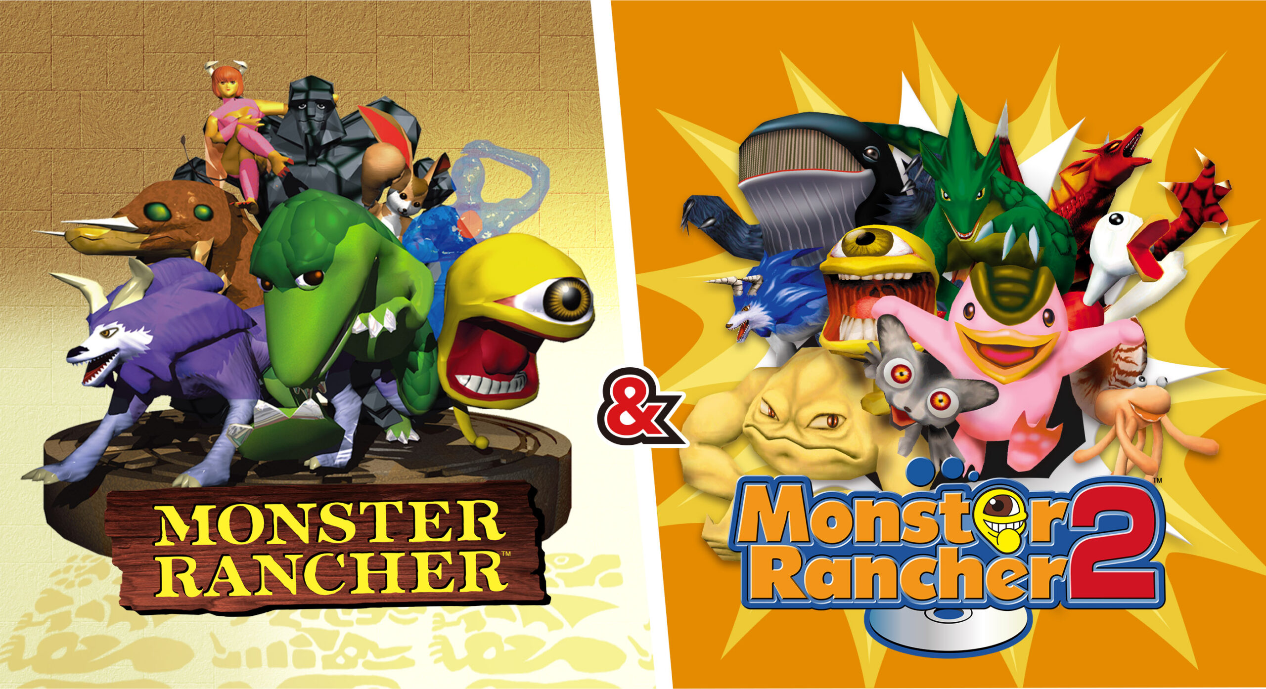 Nostalgia, Monster Rancher 1 dan 2 DX Akan Segera Hadir di Mobile ...